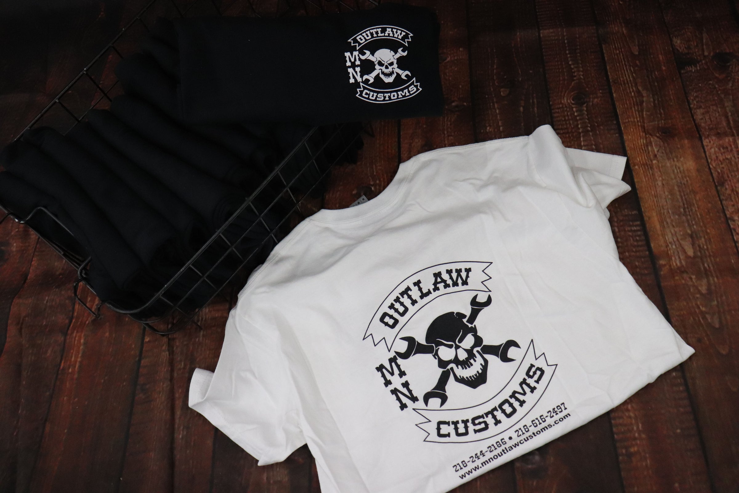 MN Outlaw Customs | Driven Custom Apparel Company